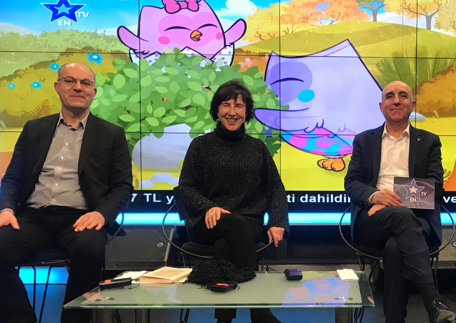 Yildiz TV - Mustafa Gözcü